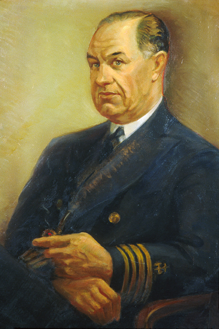 Carl Voegtlin (1879-1960)